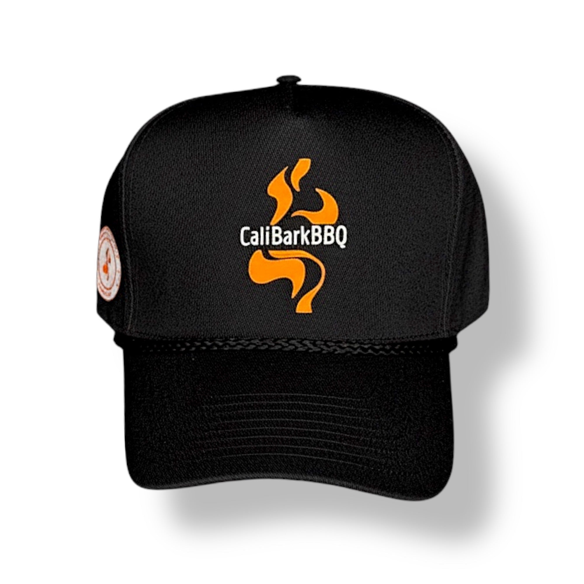 Snapback Rope Hat – CaliBarkBBQ